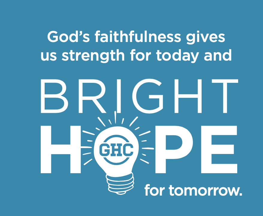 BRIGHT HOPE - Grand Haven Christian School